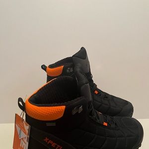 XPETI | Shoes | Xpeti Mens Crest Thermo Winter Hiking Boots Waterproof ...